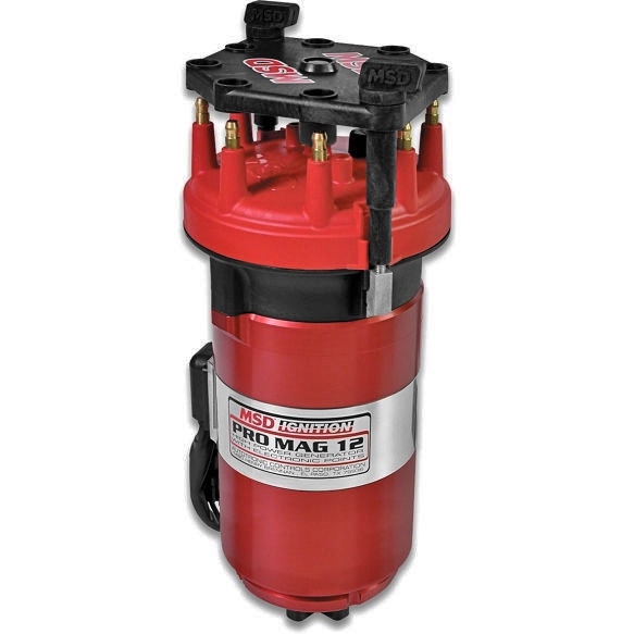 Complete Magneto Setups - MSD-SuperMag-Vertex